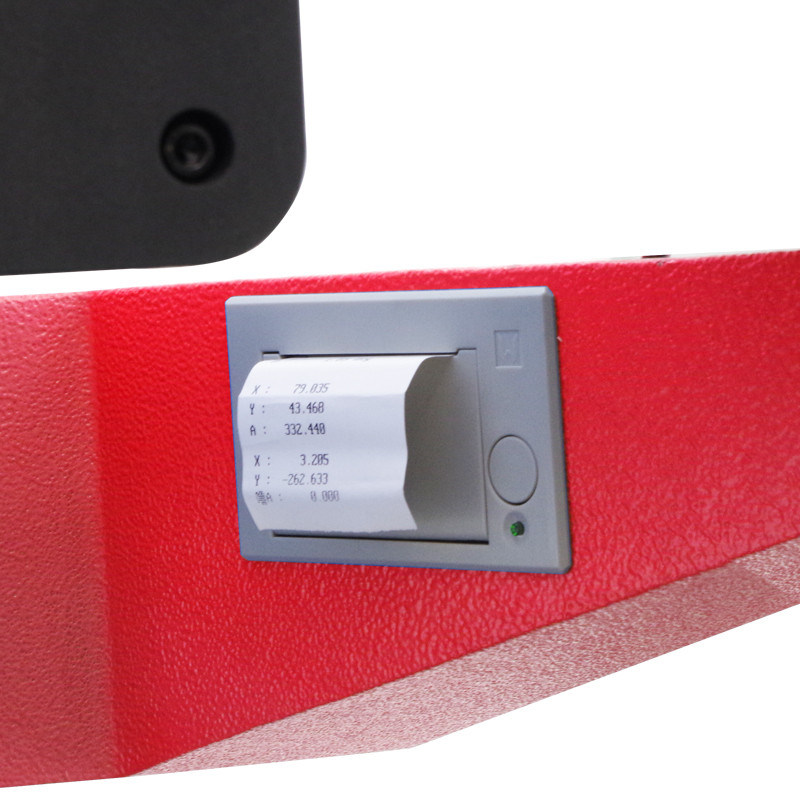 Easson Shadowgraph Profile Projector with Inspection Function Dro-Es ...