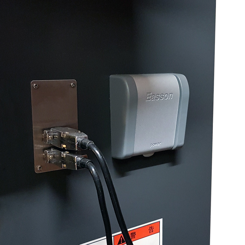 Easson Shadowgraph Profile Projector with Inspection Function Dro-Es ...